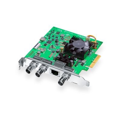 Blackmagic Design DeckLink IP/SDI HD - Media Technology SaaS