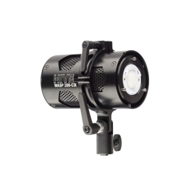 Hive Lighting Wasp 100-CX Open Face Omni-Color LED Light - Media ...